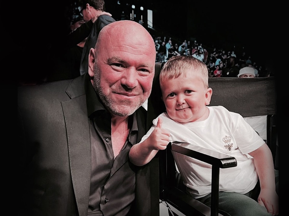 Hasbulla 'Mini Khabib' Magomedov Tandatangani Kesepakatan 5 Tahun ...