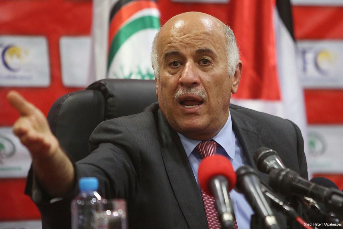 Jibril Al-Rajoub Kemungkinan Akan Gantikan Mahmoud Abbas Sebagai ...