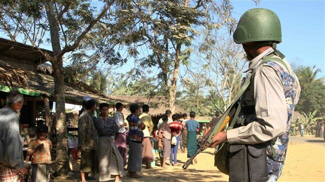 AS Tetapkan Kekerasan Terhadap Rohingya Oleh Militer Myanmar Merupakan ...