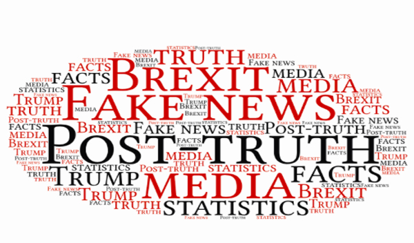 Post-Truth: Era Kebohongan - VOA-ISLAM.COM