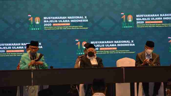 Haedar: Ulama MUI Menjadi Uswah Hasanah - VOA-ISLAM.COM