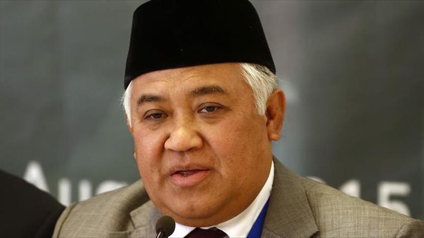 Din Syamsuddin Doakan Ade Armando - VOA-ISLAM.COM